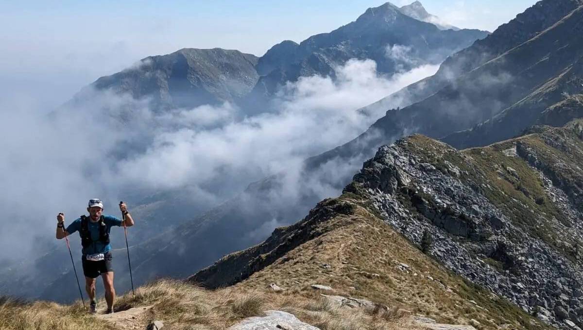 Cork’s Paul Tierney: Running the 450km ultramarathon in six days on ...