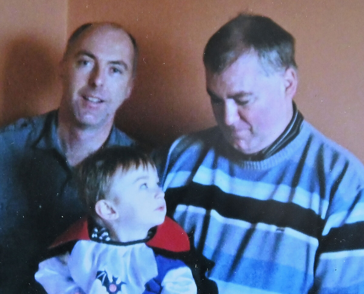 'We were the lucky ones': Tribute to Bessborough nun who saved life of ...