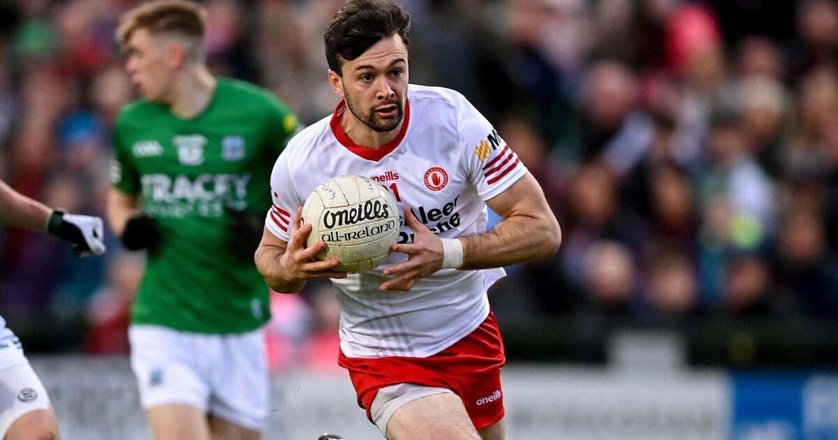 AFL: Tyrone's Conor McKenna signs two-year extension at Brisbane Lions