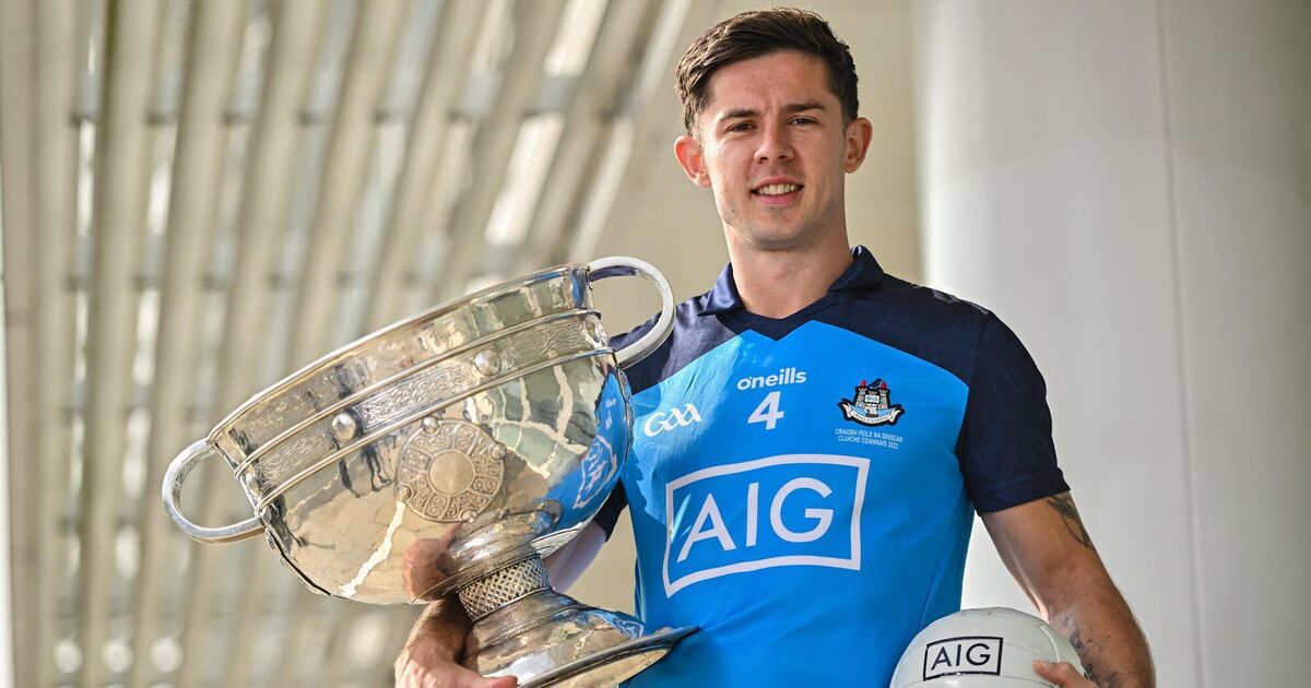 Dublin's David Byrne is proof that surgery on ACL tear isn't always ...