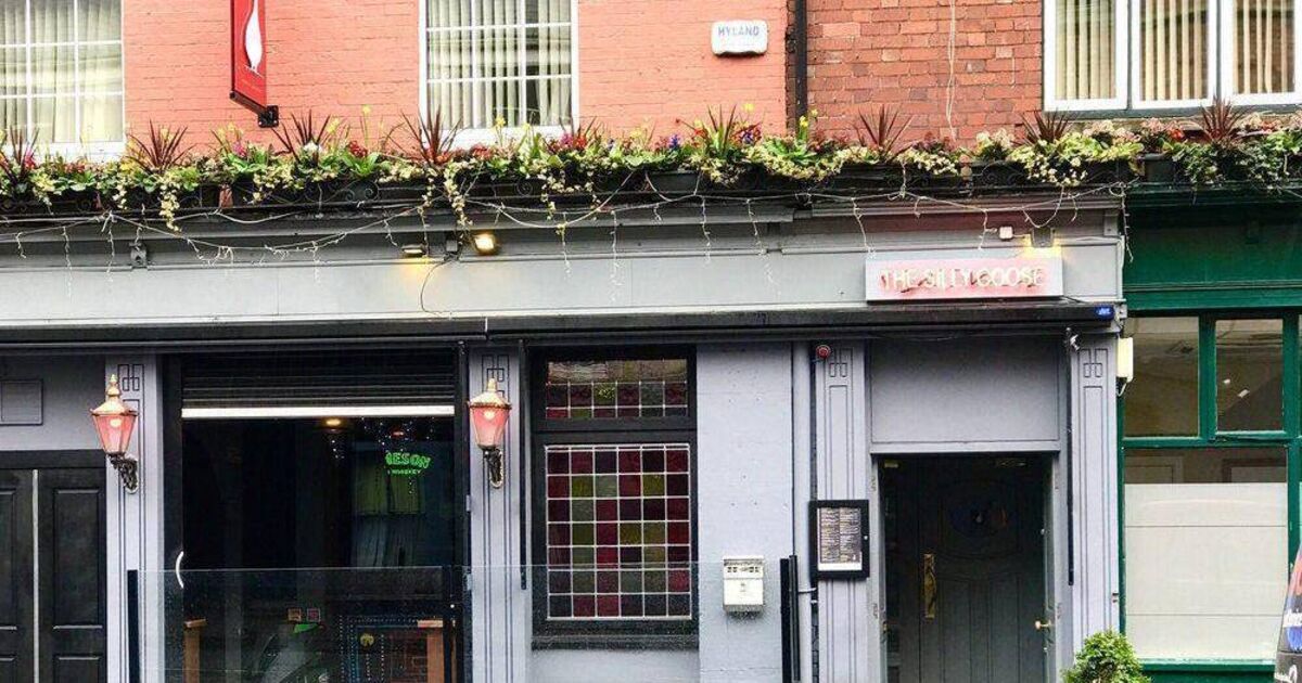 Ronan O’Gara's Silly Goose Cork bar sale: L’opportunité est, um, eh ...