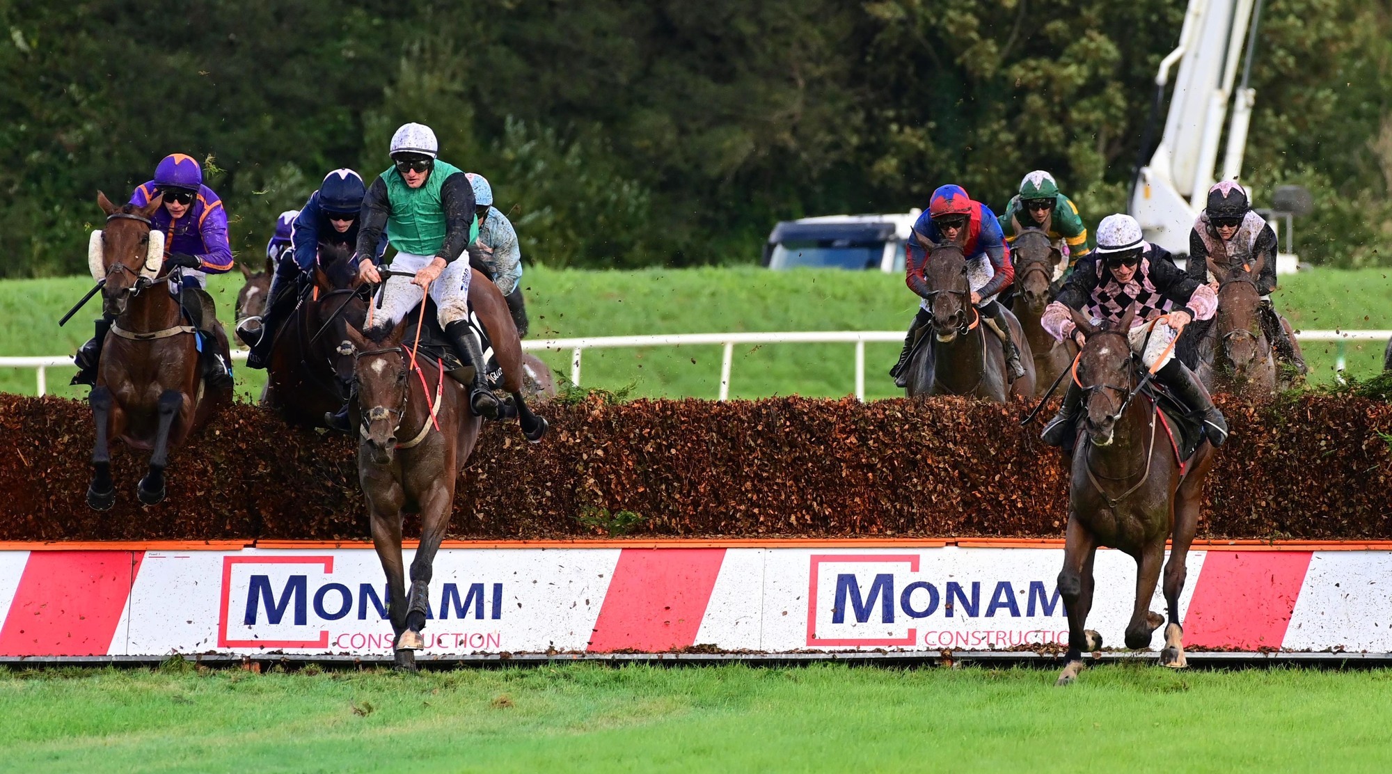 Desertmore House lands Kerry National for Martin Brassil and Ricky Doyle