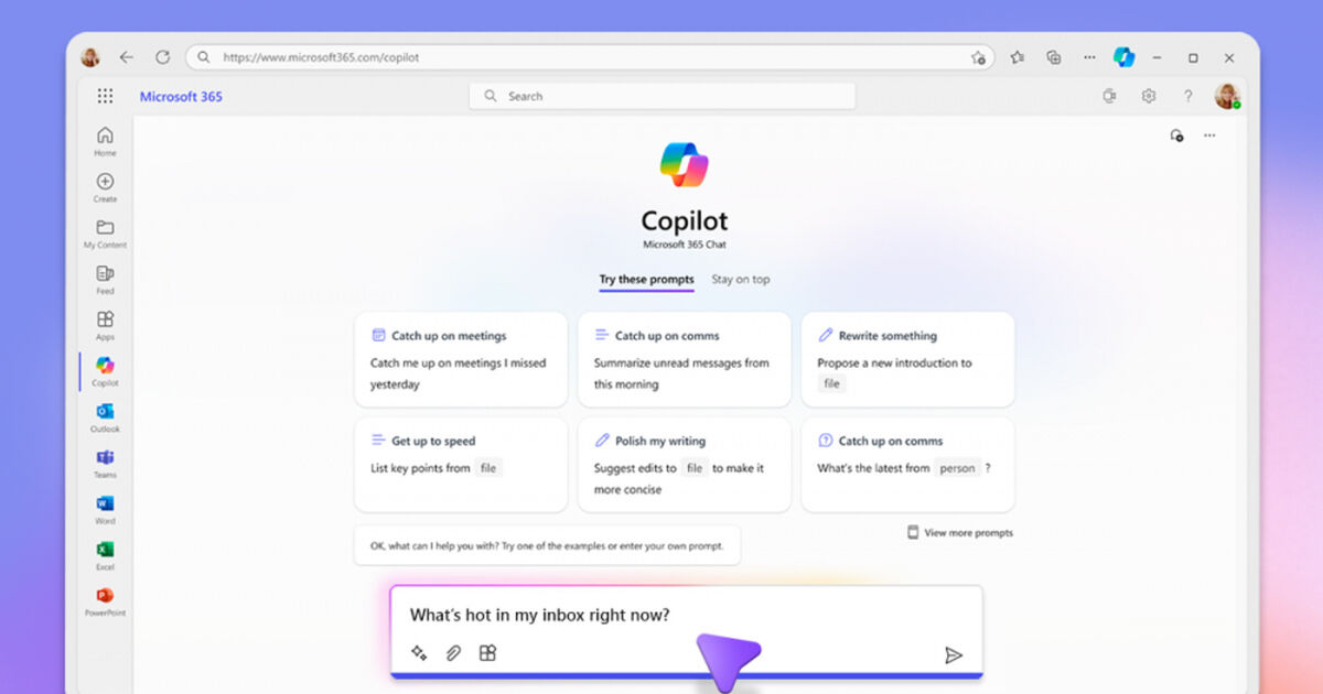 Microsoft unveils new Copilot AI assistant for Windows