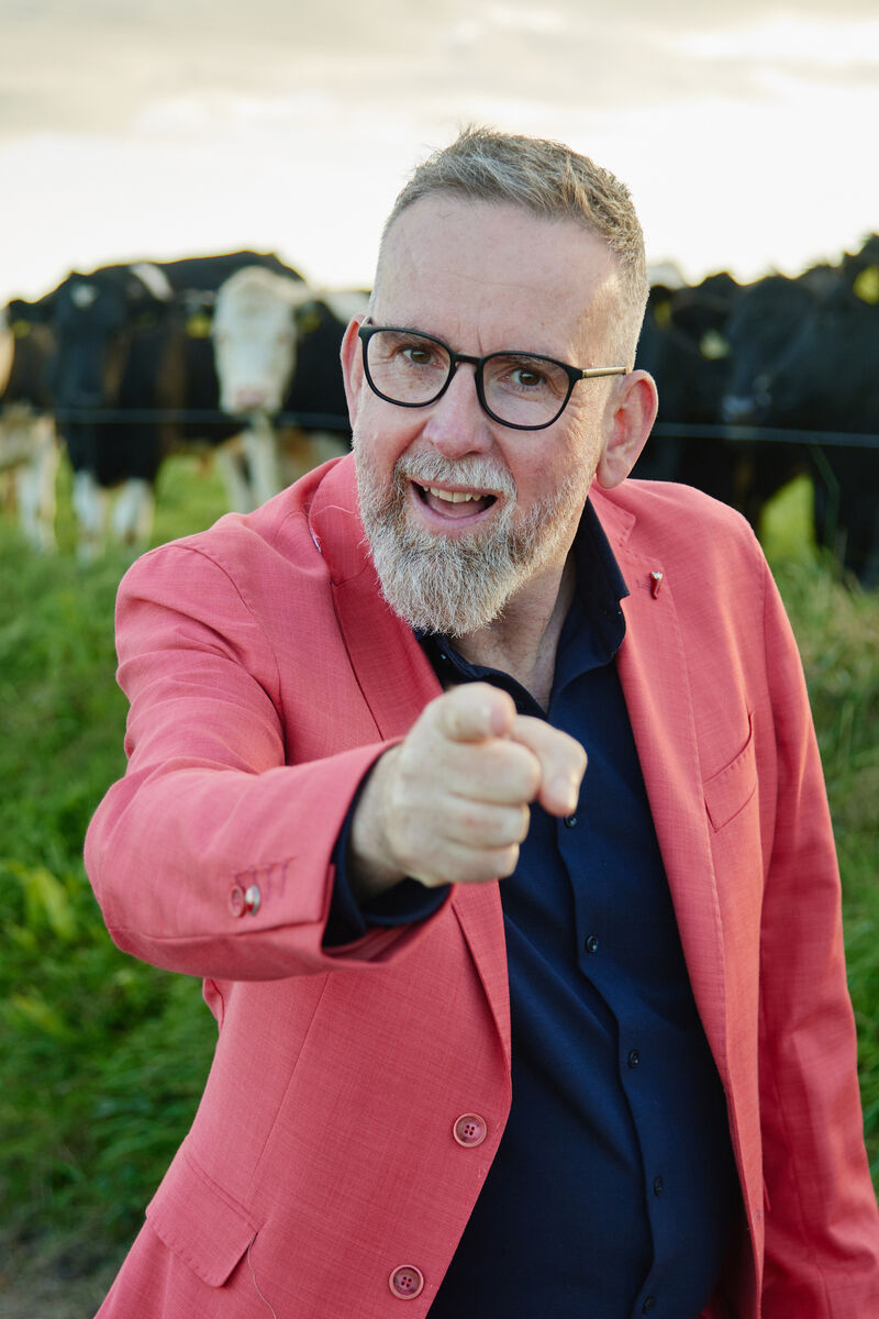 Why Reggie from the Blackrock Rd has decided to run for President of ...