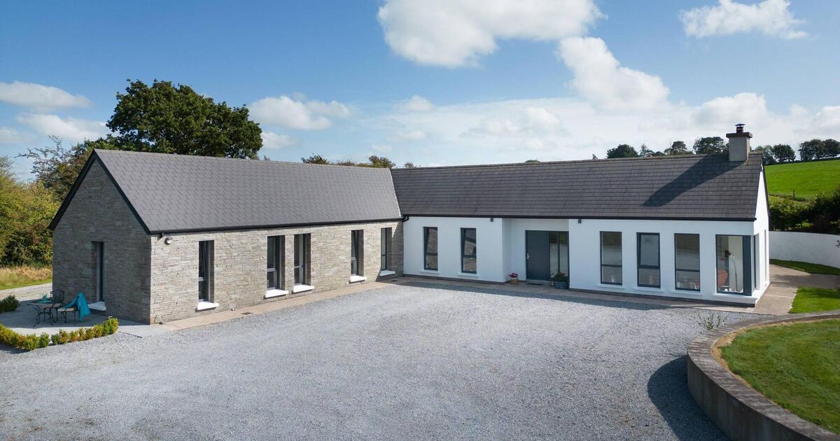 A house designed to track the sun has the sheen of a family favourite