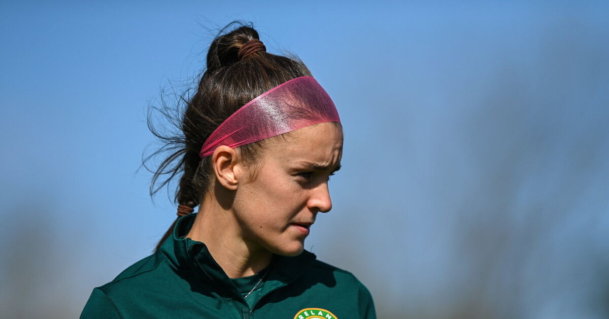 Celtic's Caitlin Hayes in contention for Nations League involvement ...