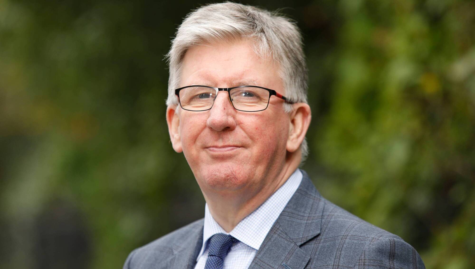 Professor Jim Lucey announced as new Inspector of Mental Health Services