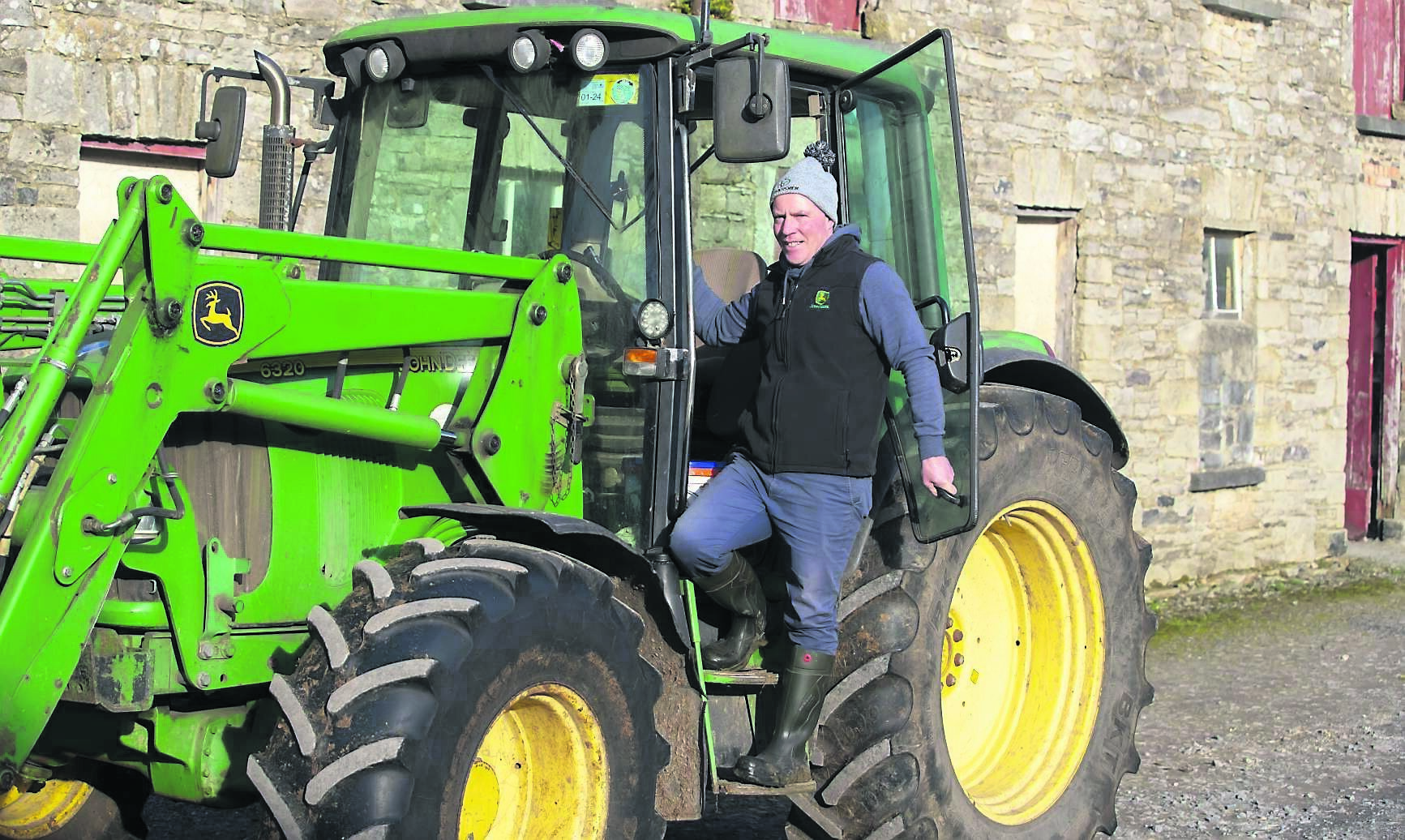 Taking time to get on top of farm admin, it will pay off in weeks to come