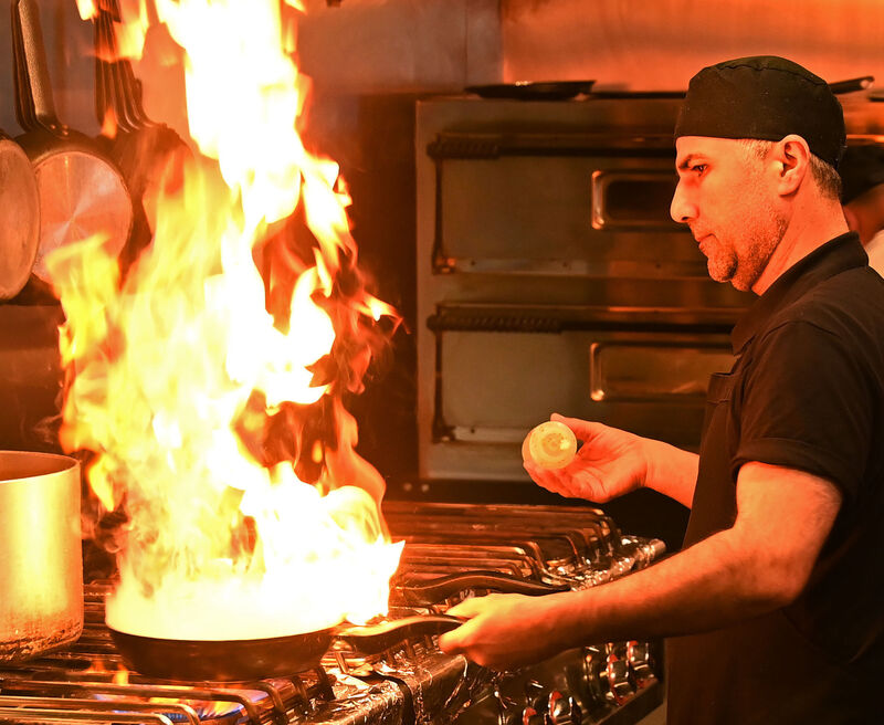 Restaurant review: Bocelli Kitchen & Wine Bar offers old-school Italian ...