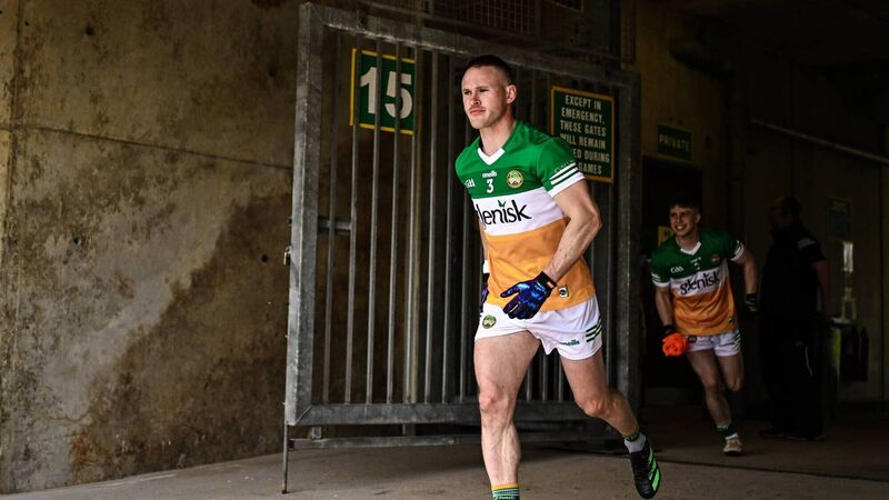 Late bloomer Hogan now setting Tullamore standards
