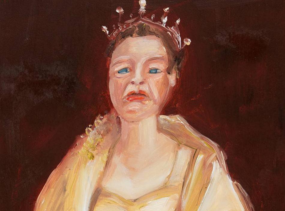 Genieve Figgis: From painting at kitchen table to six-figure sales