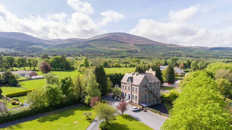 Nun so tasty as fare at Tipperary's Old Convent by The Vee