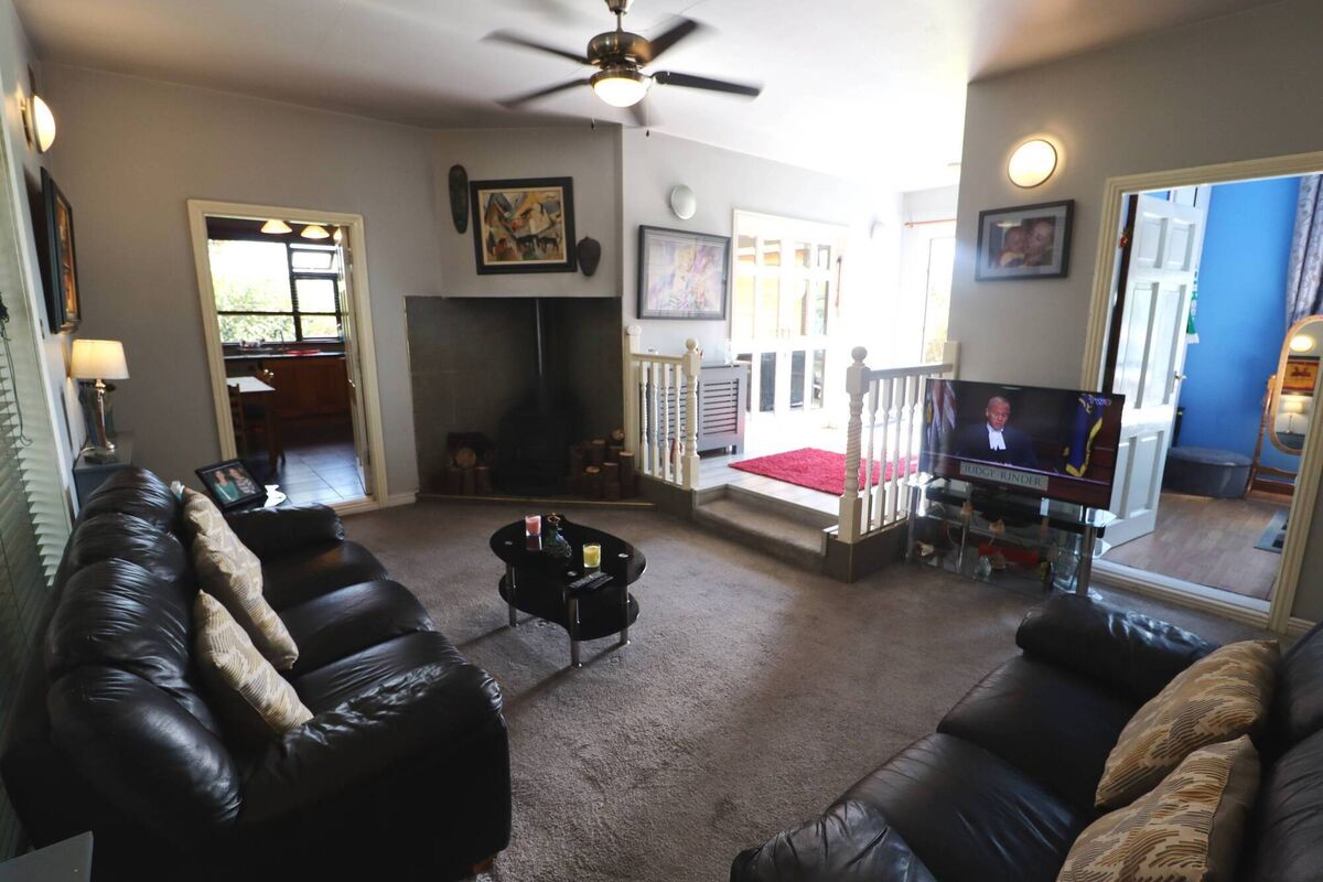 Build it like Beckom? US basketball star David Beckom's family home is ...