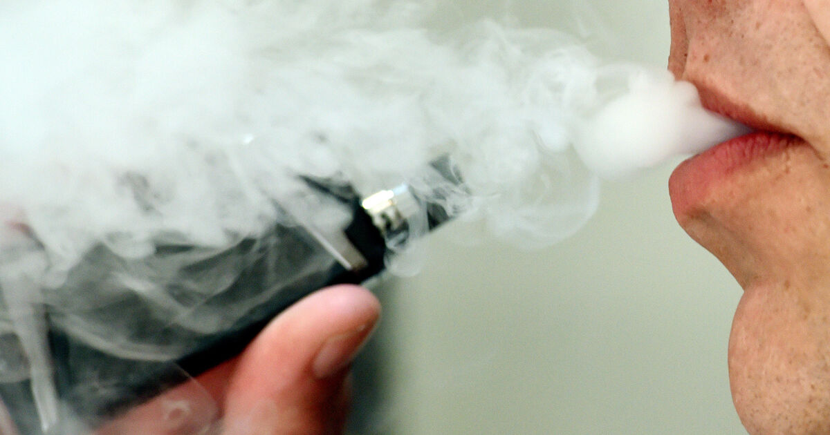 Vapes sold on Amazon as 'nicotine free' found to contain the substance