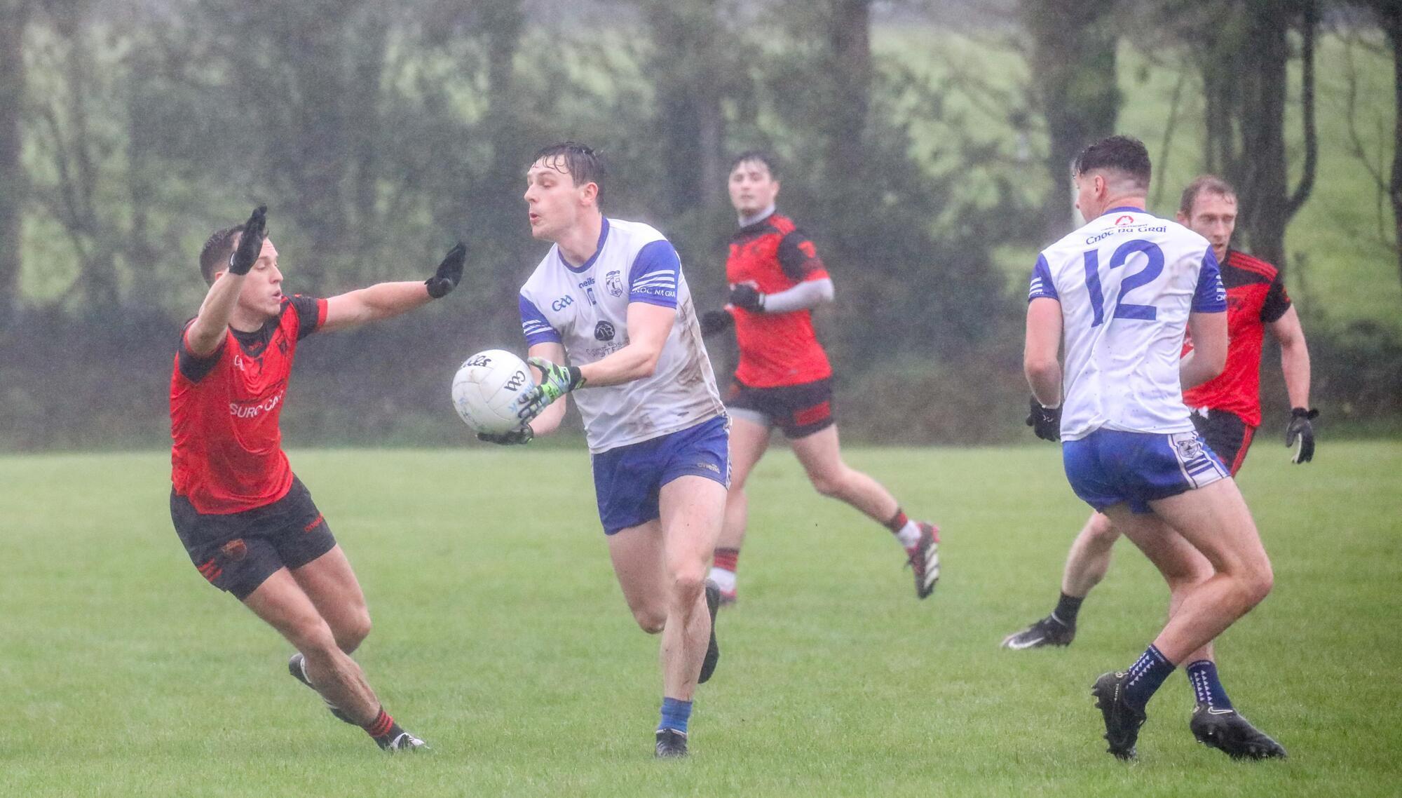 Knocknagree see off Béal Átha to march back into final four