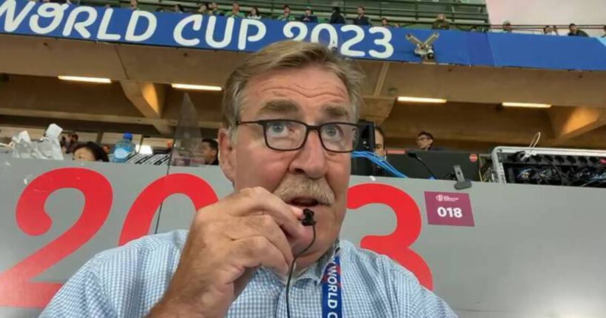 Donal Lenihan's Rugby World Cup diary: 'One of the great, great wins'