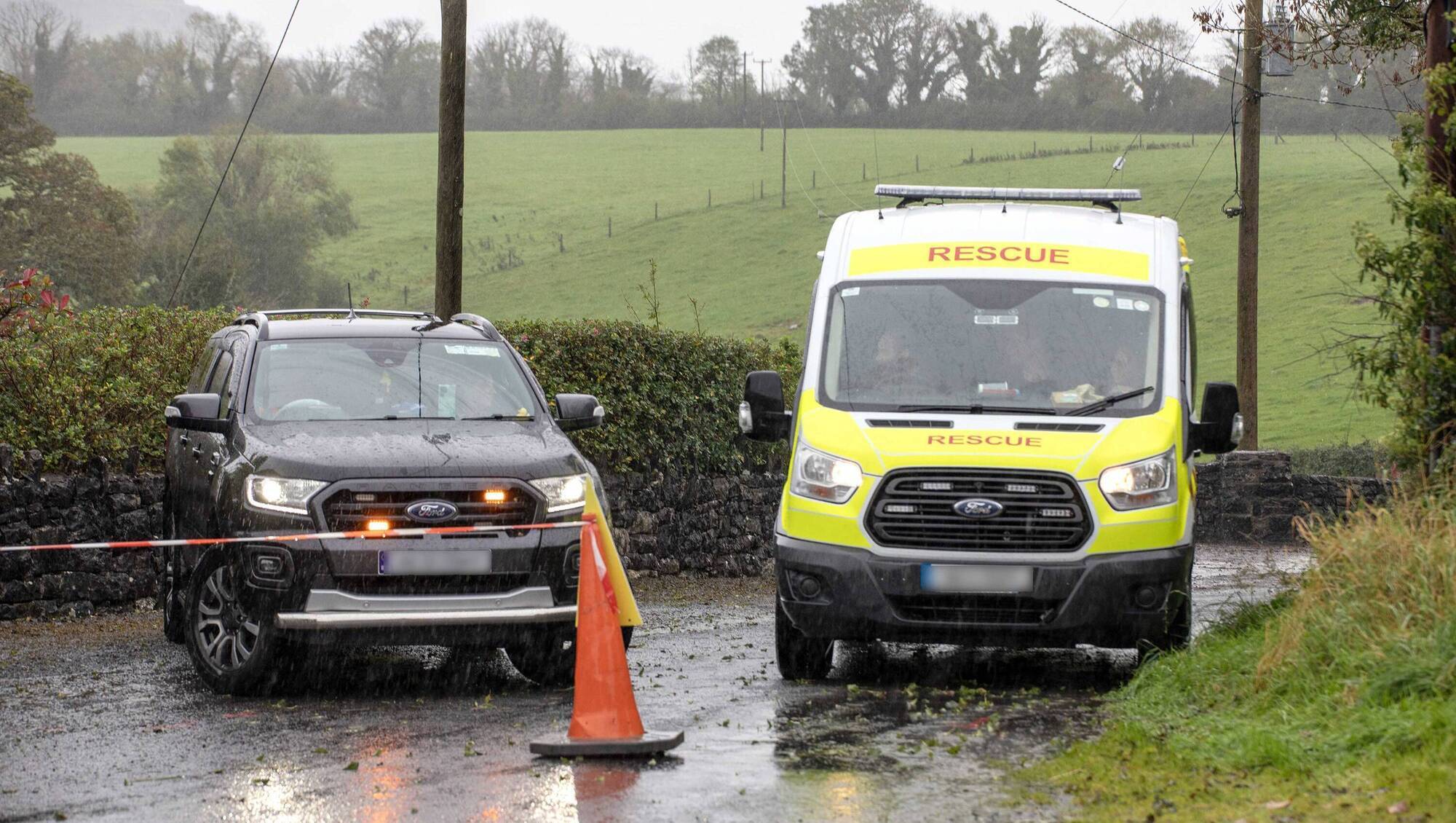 Man killed while competing in Clare rally