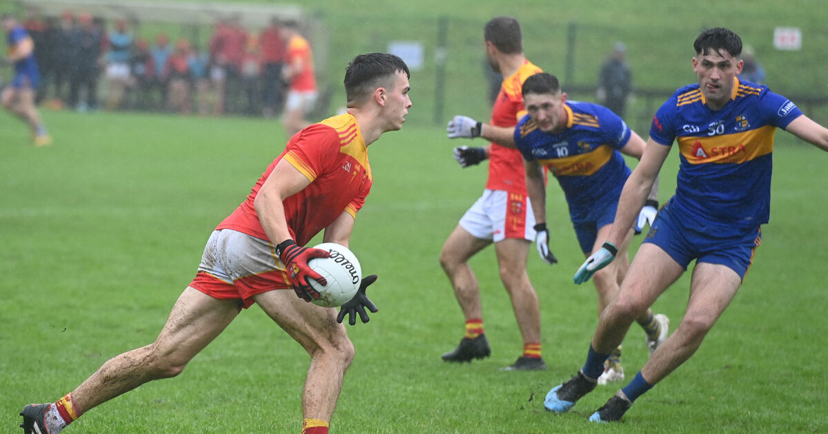 Mallow live to fight another day after draw with Carrigaline in ...