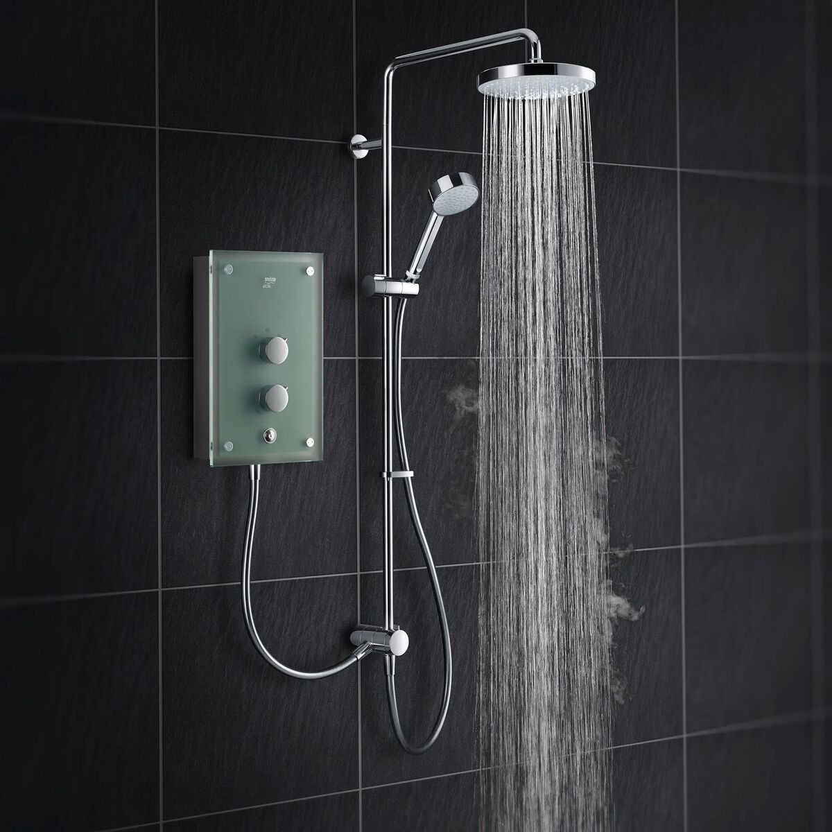 How to choose the perfect shower