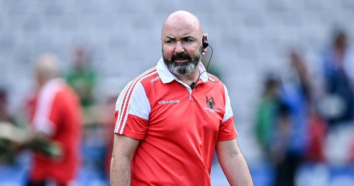 'Exemplary figure' Matthew Twomey named manager of the year