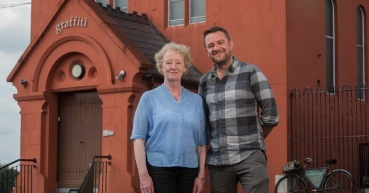 Niall Cleary takes over artistic leadership of Graffiti Theatre