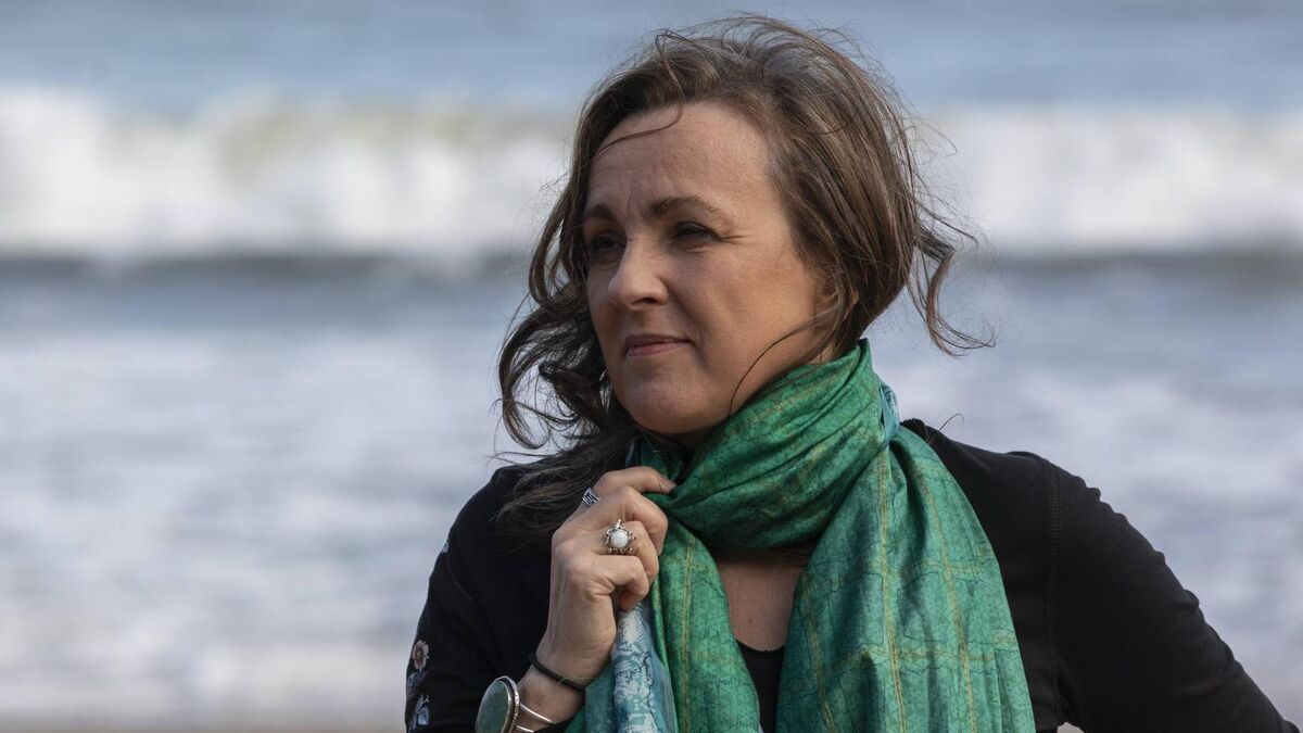 Karan Casey: 'You've all these women artists being sidelined and hushed up'