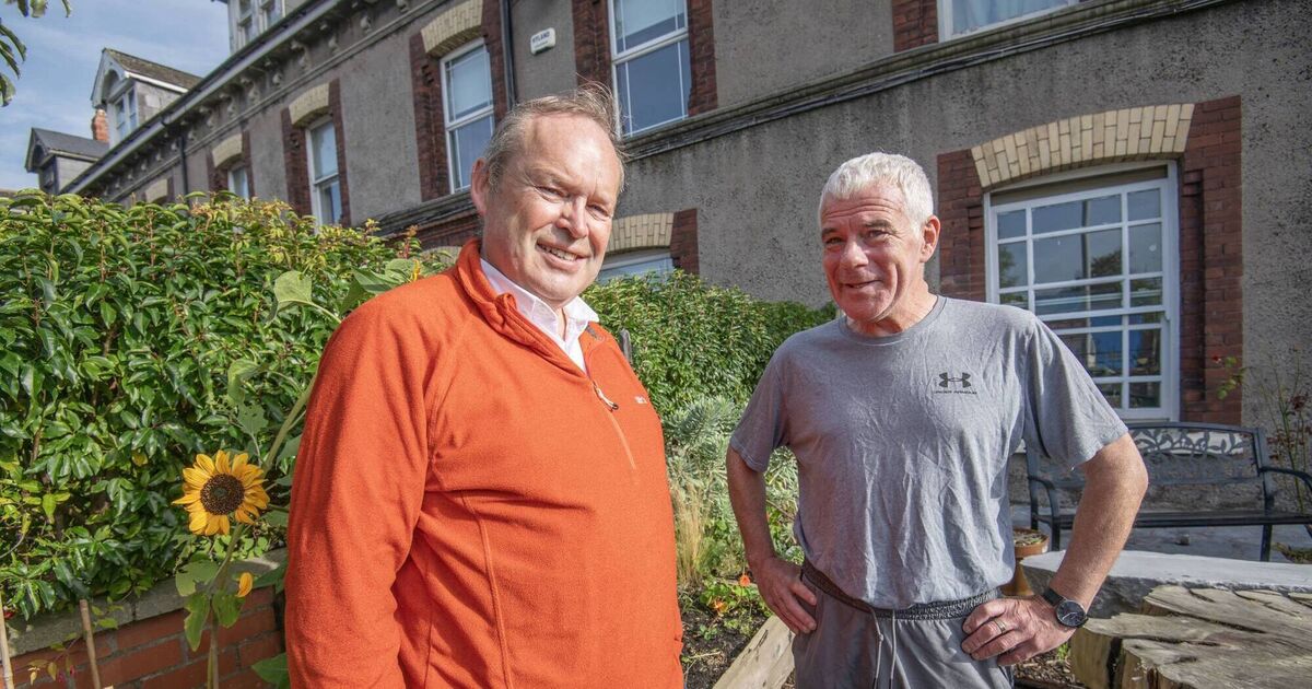 'Rough sleeping is terrifying': Homeless man credits Cork Simon for ...