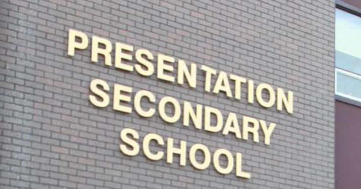 Cork girls school to welcome boys for first time next September