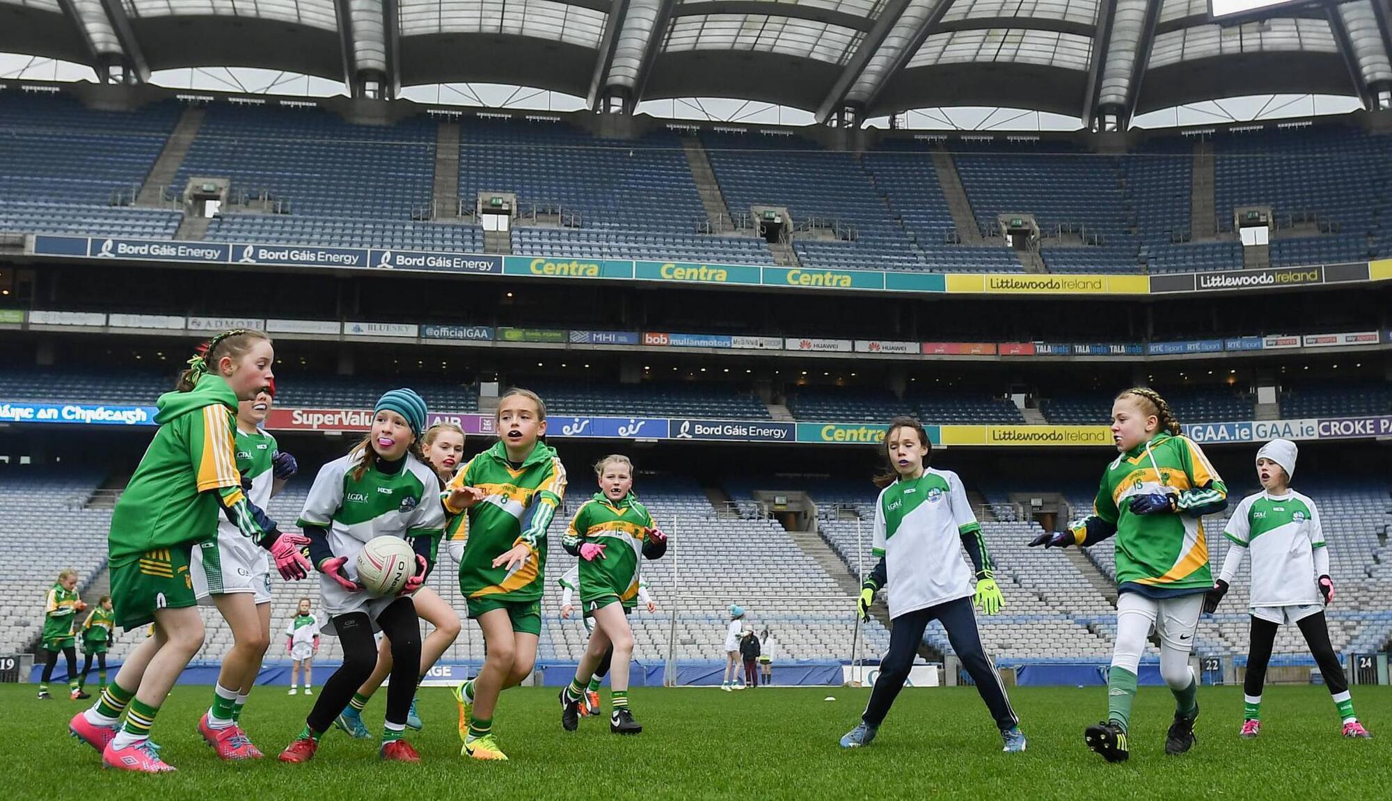 The Secret GAA Coach: Listen up, skinny, late-developing 12-year-old ...