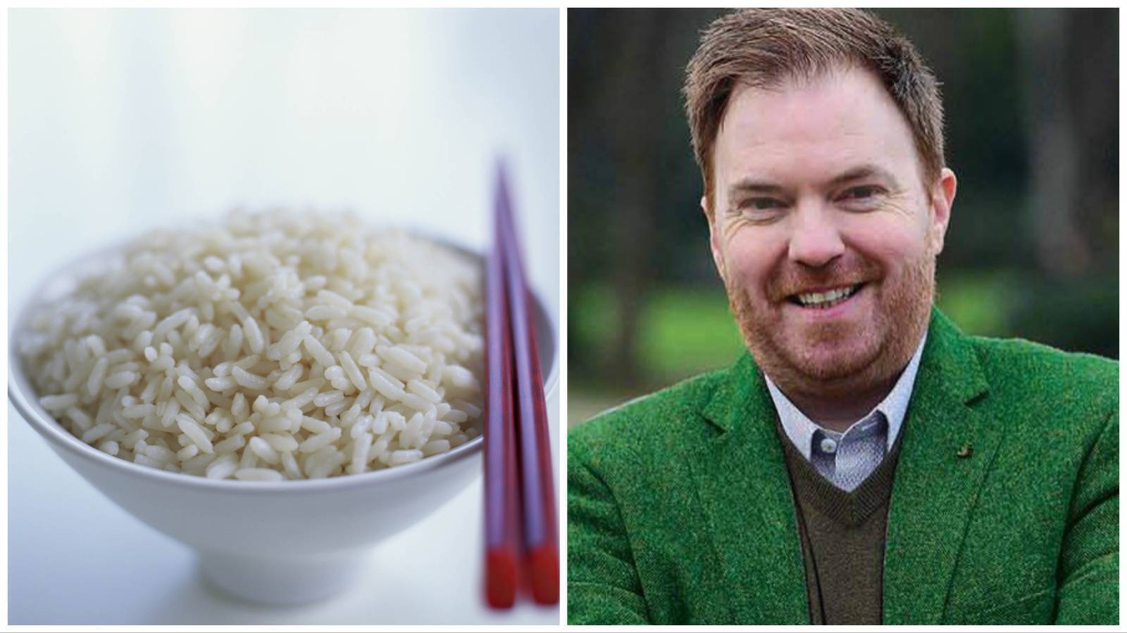 Bernard O'Shea: I tried the TikTok hair hack with rice water, here's ...