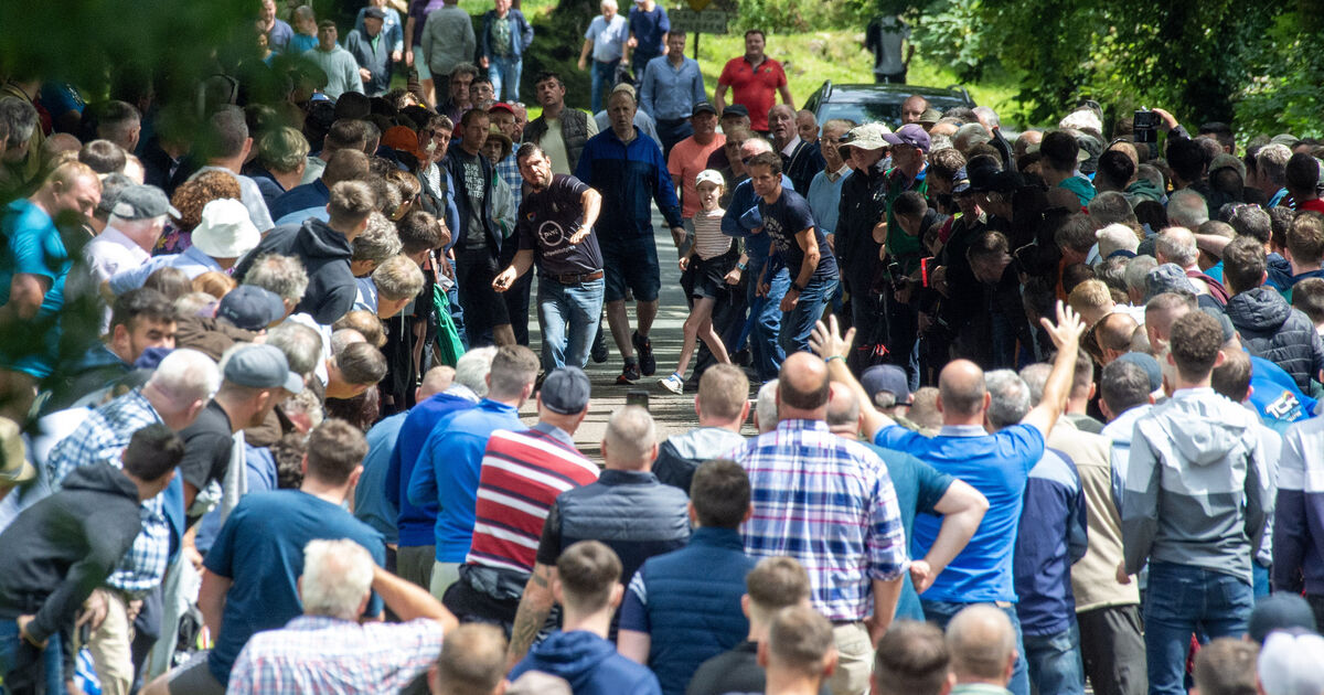 Road bowling: Mackle and Klopper sprinkle magic at King and Queen of Roads