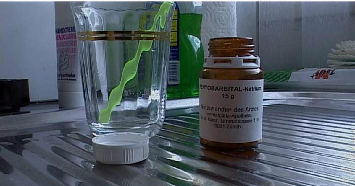 'We can't manage all suffering', assisted dying critic says