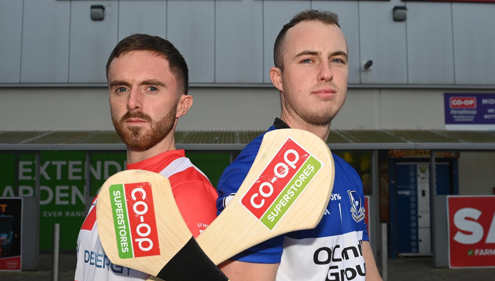 Imokilly's Mike Kelly readies himself for battle on two fronts