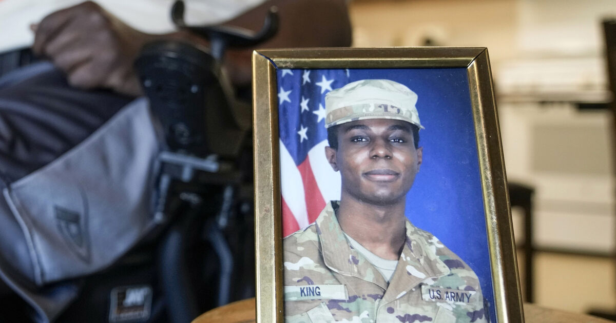 Soldier ‘in US custody after being deported from North Korea’