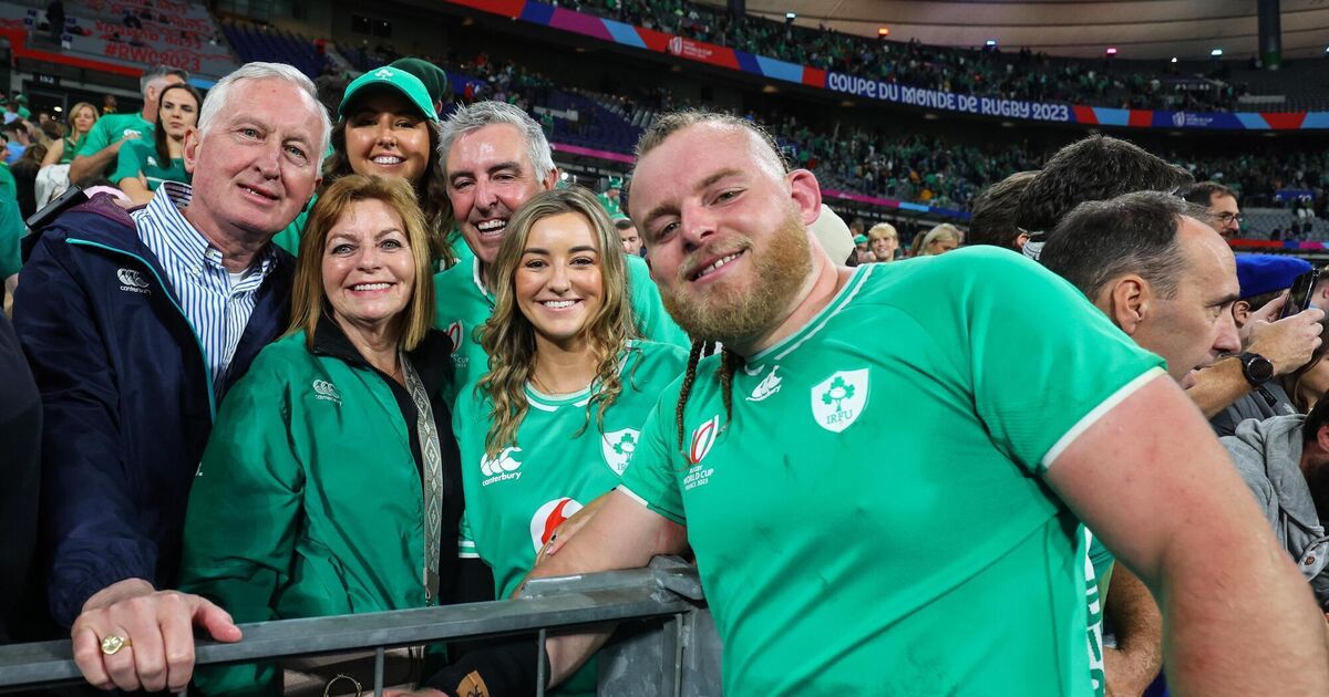 Finlay Bealham: Ireland have plenty to 'tidy up' before Scotland game