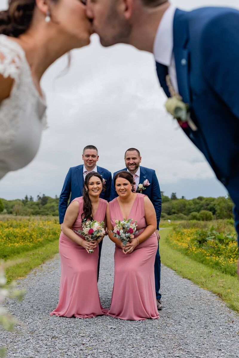 Wedding of the Week: From Sydney to Kerry as school sweethearts say 'I do'