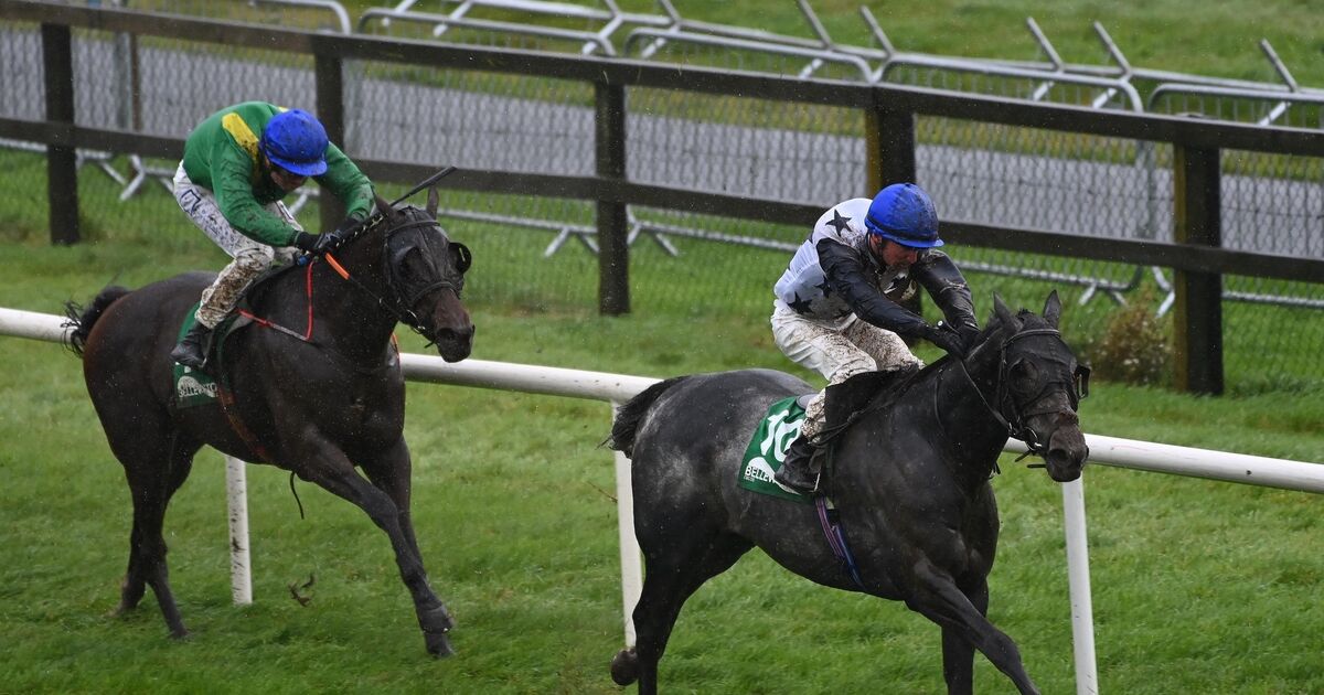 Wesley Joyce double helps Frankie Dettori defend Barney Curley crown