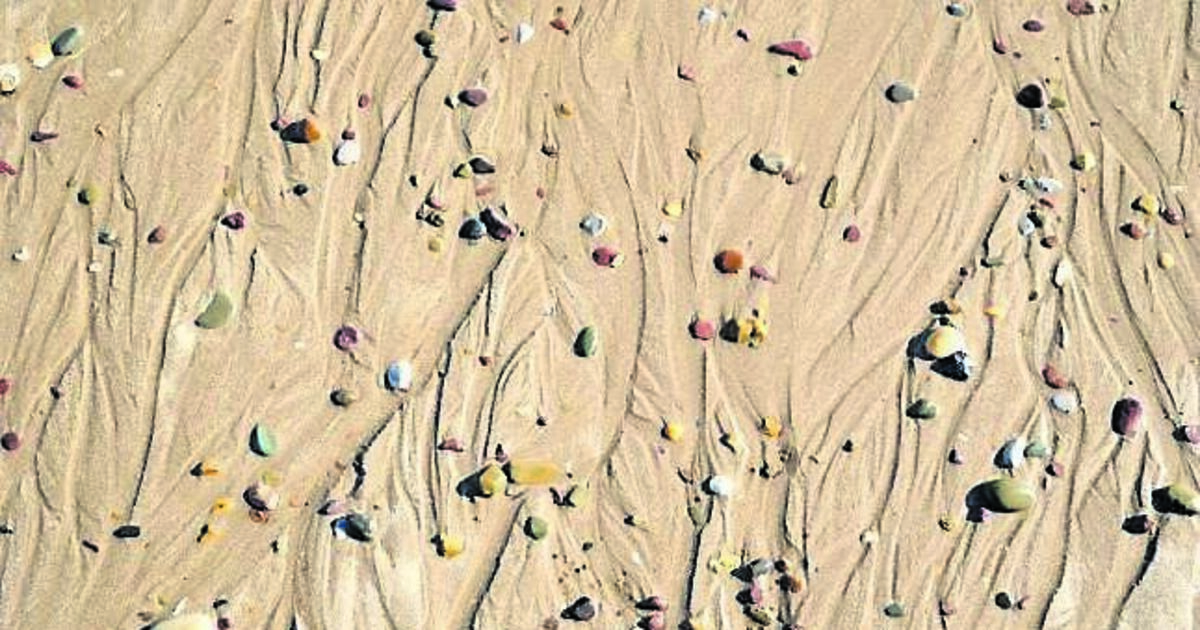 ‘Smart pebbles’ will help track coastal erosion in Ireland