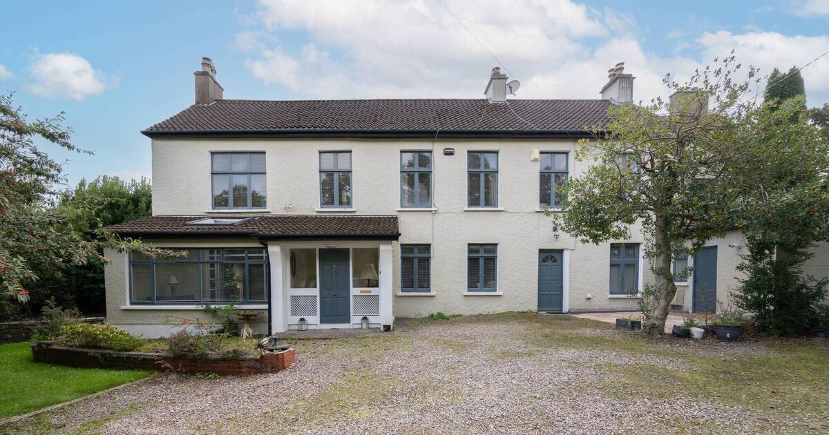 Back to the future in Cork's Ballintemple for €950,000