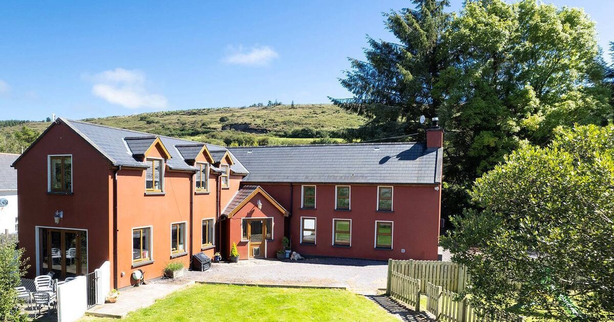 From dereliction to dream home: Renovated West Cork farmhouse for €495,000