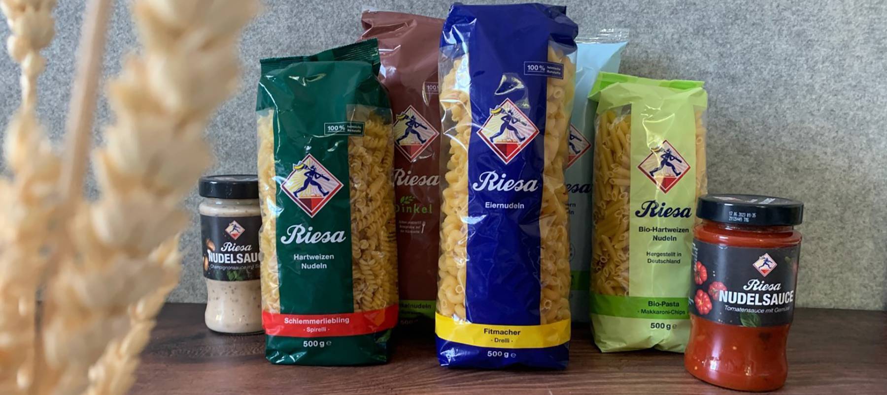 Irish food investment fund BiaVest buys German pasta firm Riesa Nudeln