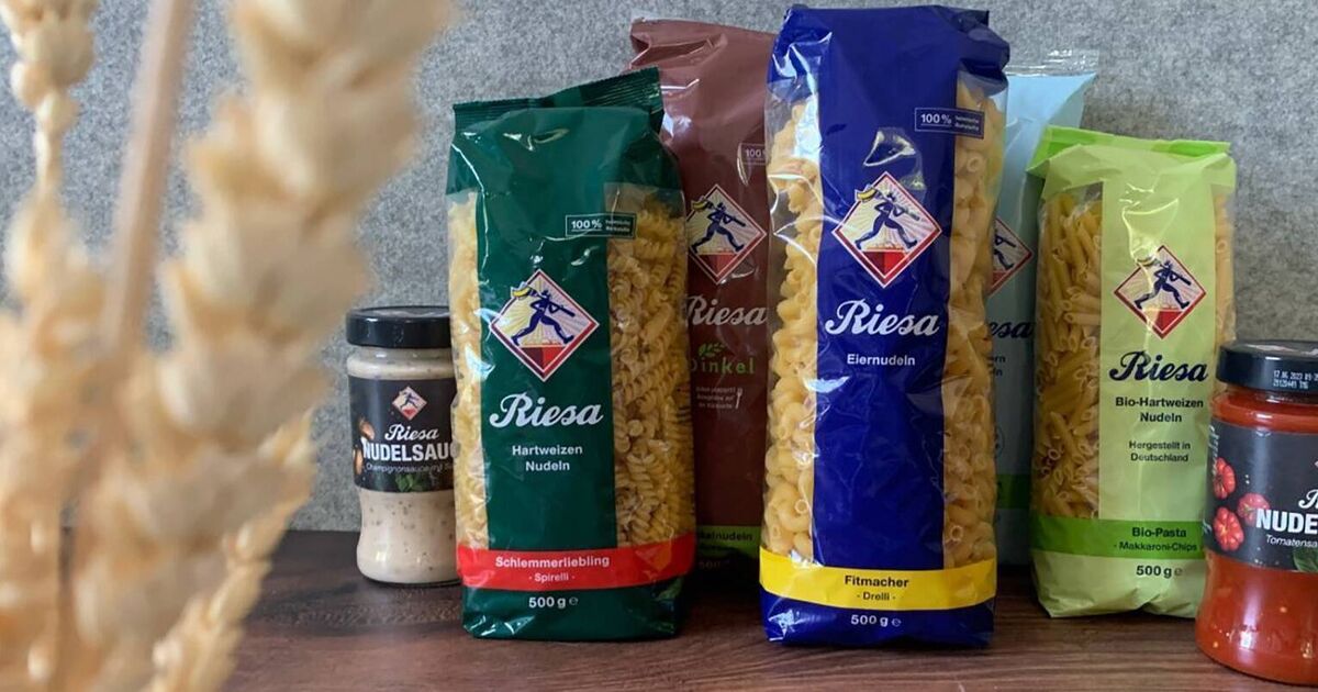 Irish food investment fund BiaVest buys German pasta firm Riesa Nudeln