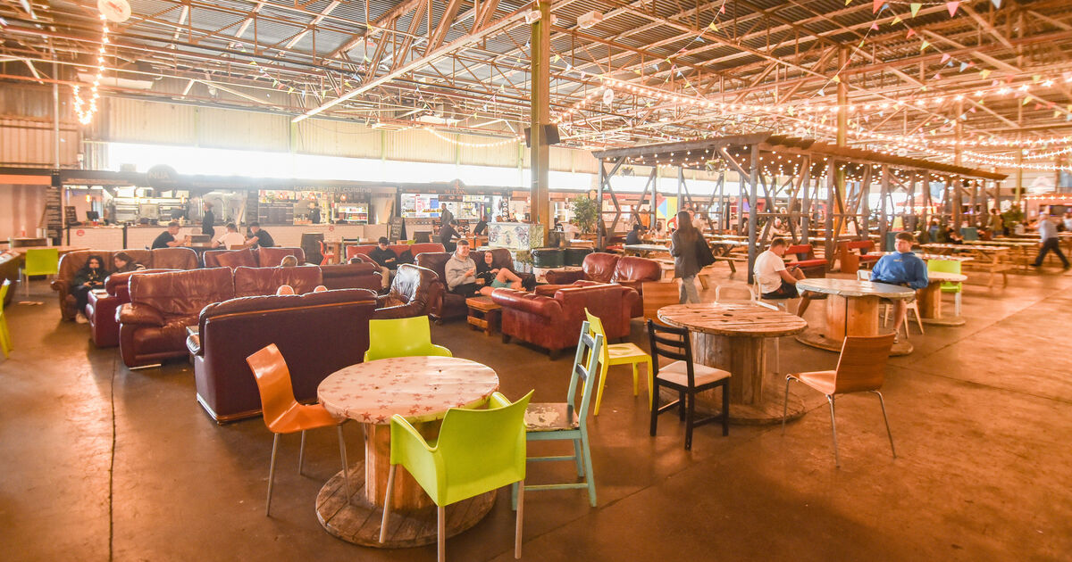 Marina Market set for multi-million euro investment after planning ...