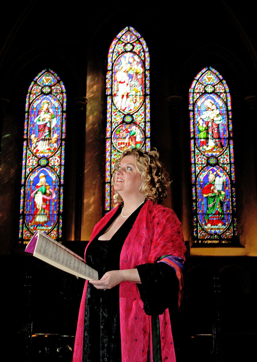 Siren song: Cork opera star Niamh O'Sullivan hoping to strike a chord ...