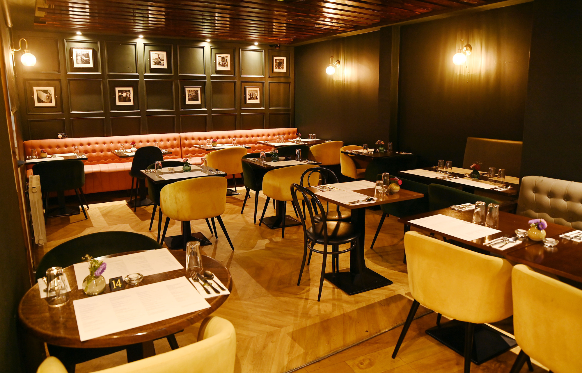 Restaurant review: Bocelli Kitchen & Wine Bar offers old-school Italian ...