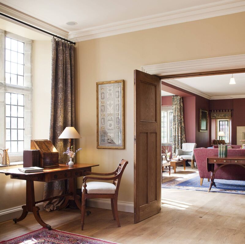 The great escape: Time travel at Ard na Sidhe Country House