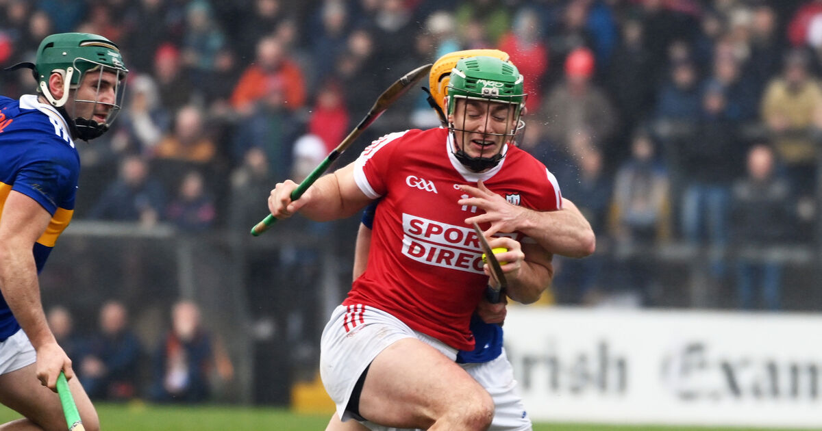 Robbie O’Flynn returns to help Erin’s Own into Cork county final