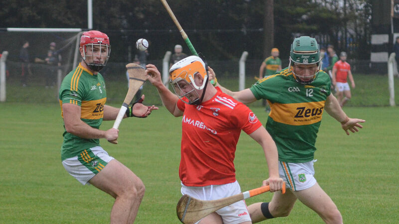 Goals the difference for final-bound Castlelyons