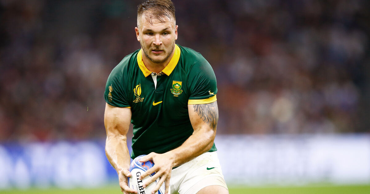Stuttering Springboks claim crucial bonus point