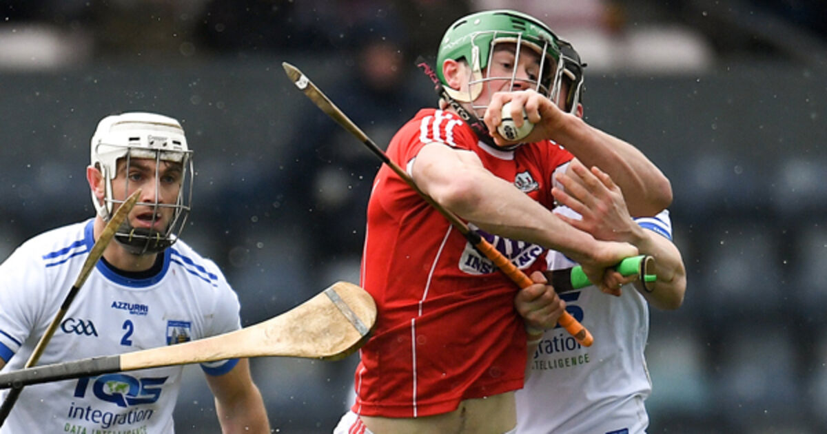 Donal O'Grady: Cork were fired up for survival